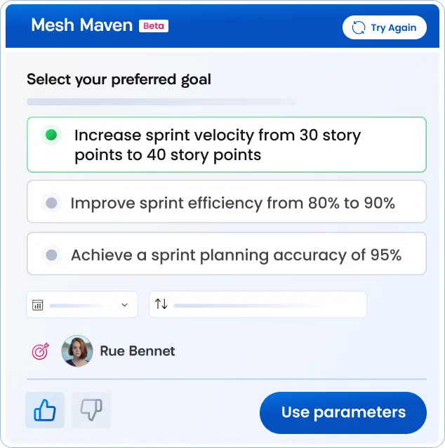 Mesh.ai: Transform Your Performance Management Strategy with AI Nudges, AI Coaching & AI Insights